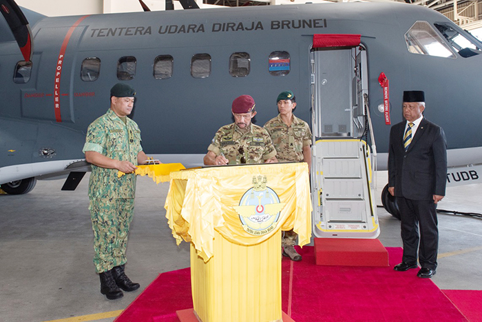 News - HIS MAJESTY THE SULTAN AND YANG DI-PERTUAN...